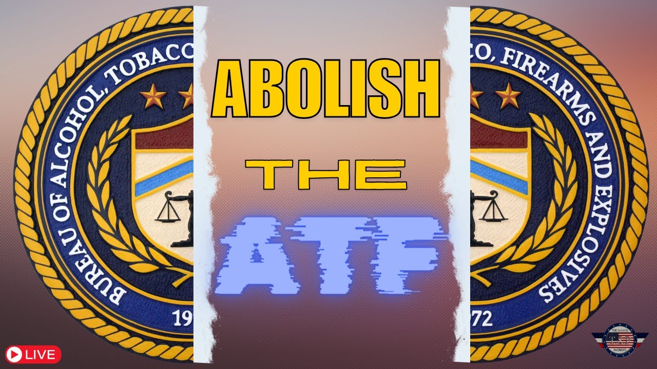 Abolish the ATF - YouTube
