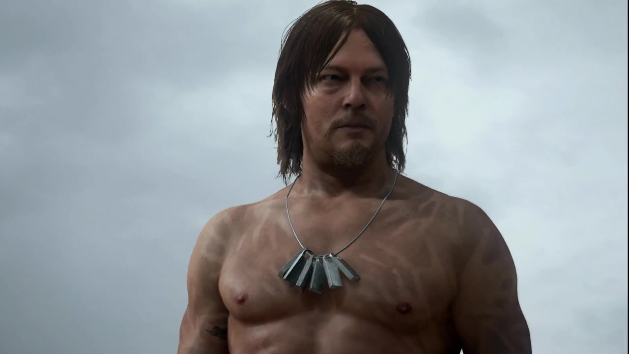 Death Stranding - (New Hideo Kojima Game) Staring Norman Reedus ...