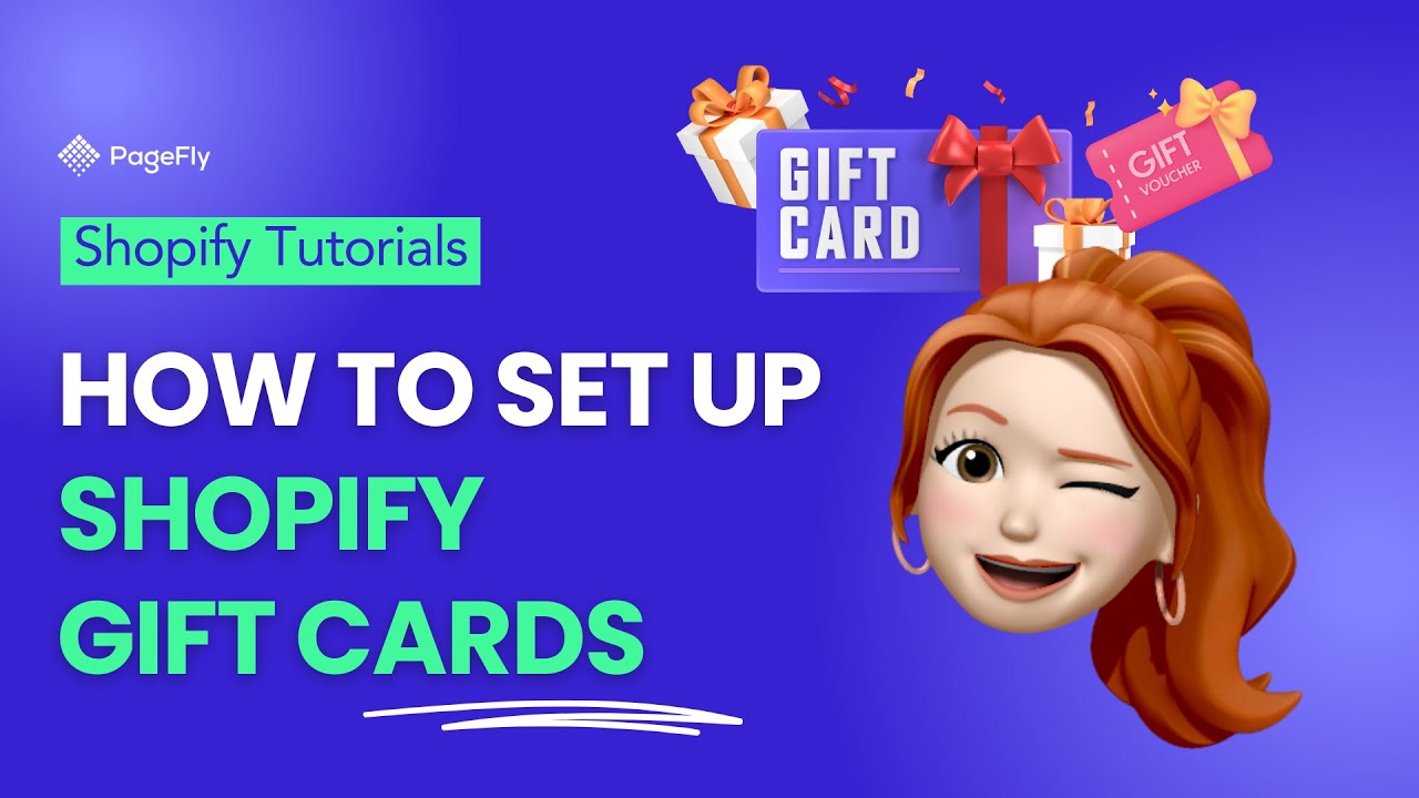 Avoid Costly Mistakes with Shopify Gift Cards 101 - YouTube