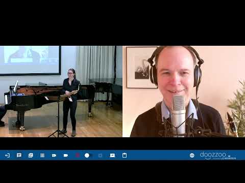 Philippe Geiss - Online Saxophone Lessons on doozzoo