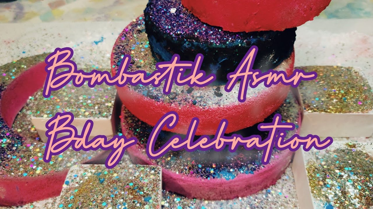 Bombastik Girl Birthday Celebration 🎂 - YouTube