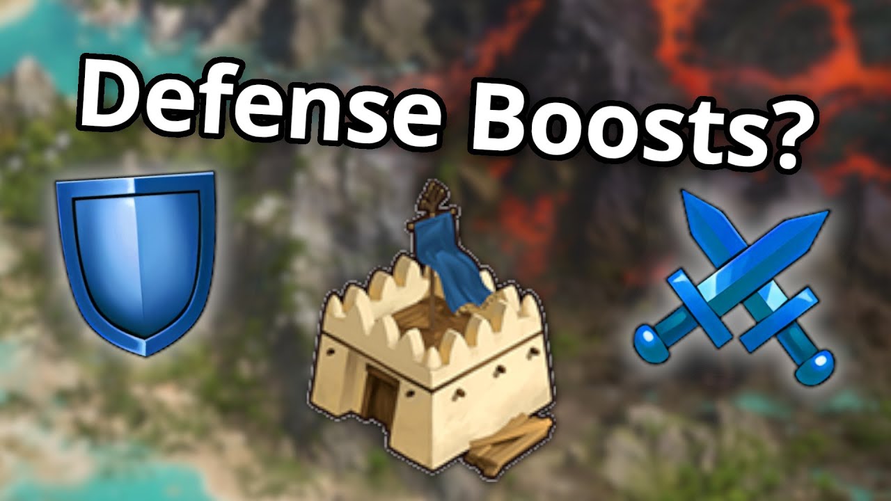 April Fools 2024: DEFENSE BOOSTS in Guild Battlegrounds! | Forge of Empires News - YouTube