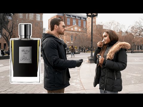 Smoking Hot By Kilian Review With Womens Reactions
