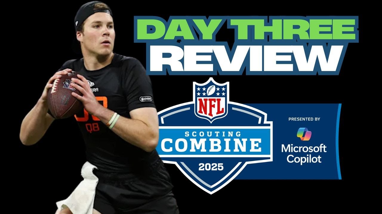 NFL Scouting Combine Day Three review: Which Quarterbacks stood out ...