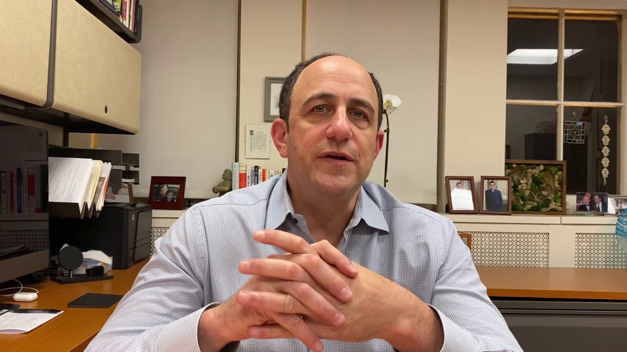 Meet Dr. David Rubin, Chair of the Foundation's National Scientific ...