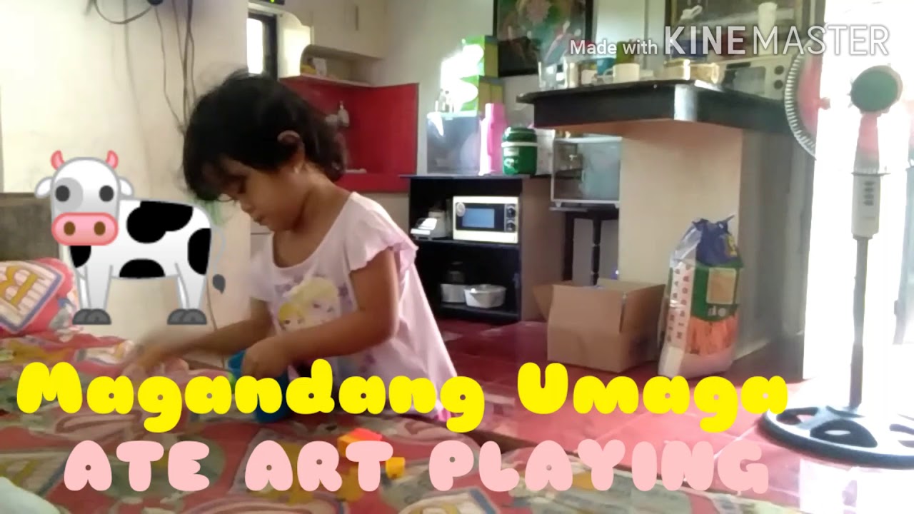 🐱Ate ArtArt playing /BATIBOT theme song🐈 - YouTube