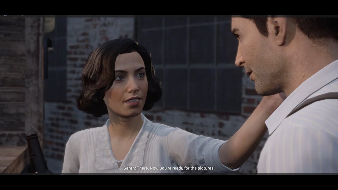 "Mafia Definitive Edition: Remastered Crime Thrills!" | Chapter 5 ...