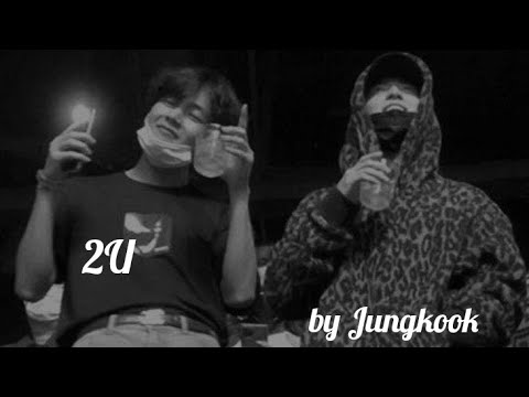 2U - Jungkook　taekook【fmv】
