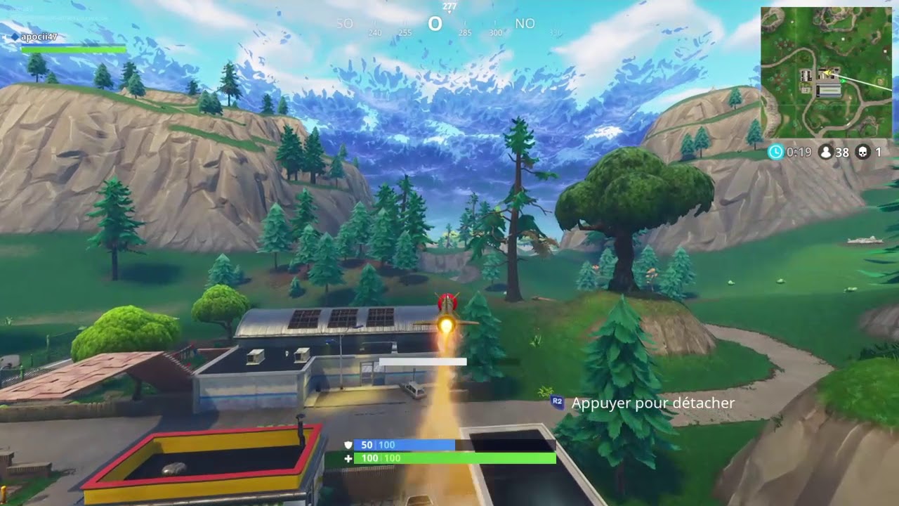 Video de fortine - YouTube