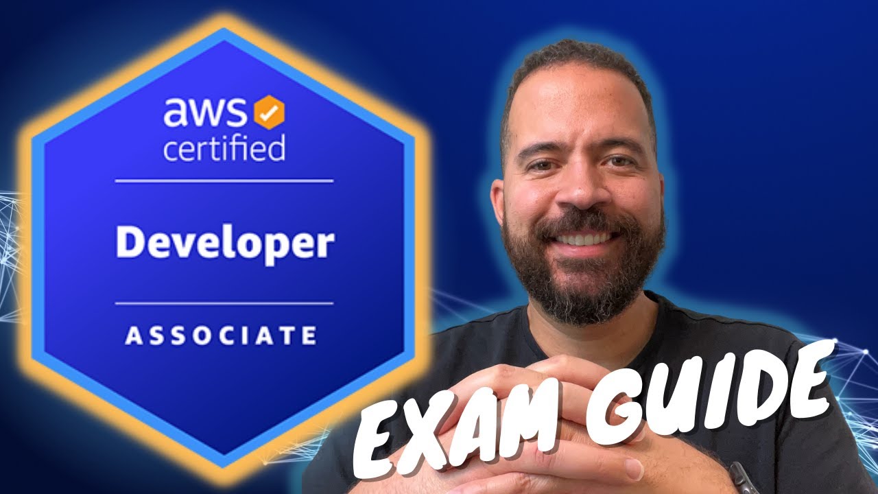 AWS Certified Developer Associate -Exam Guide - YouTube