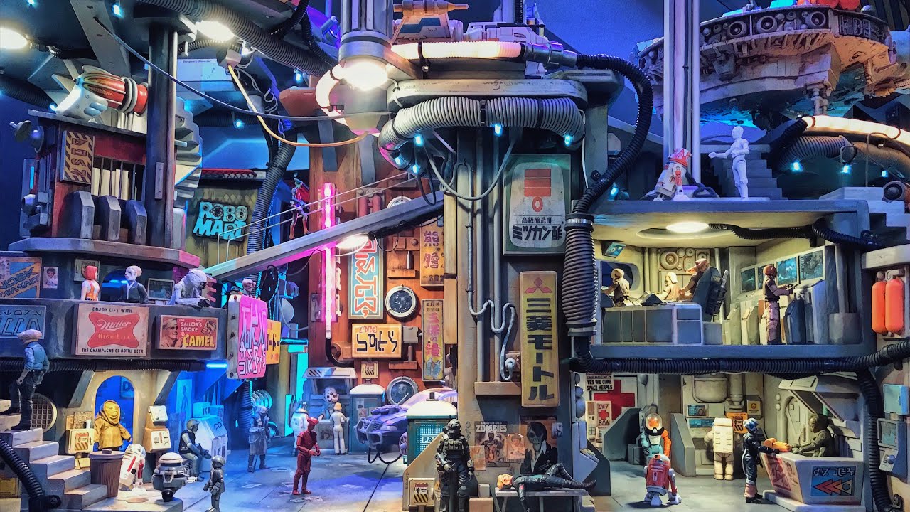 Empire Toy Works Q&A Part 2: Inspiration and Rotgut’s Backstory - YouTube