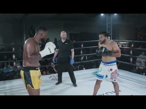 🥊 MMT 006 – Fight Night | Mohamed Elniwairi vs. Khalid Montgomrey  | Full Muay Thai Fight Highlights