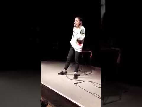 Buse harika stand-up Harika laz kızı