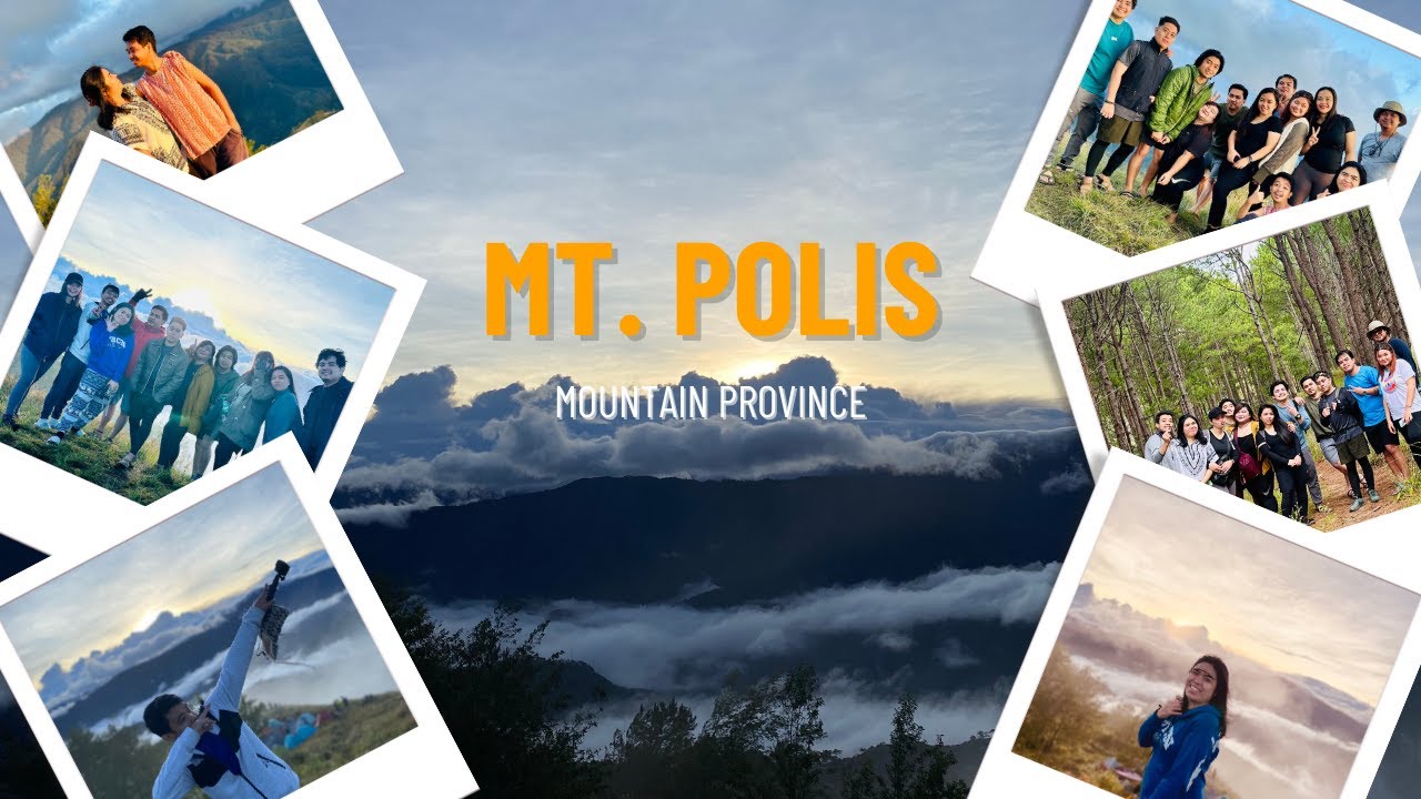 Mt. Polis | Bauko, Mountain Province | Overnight Camp | PXL TV - YouTube