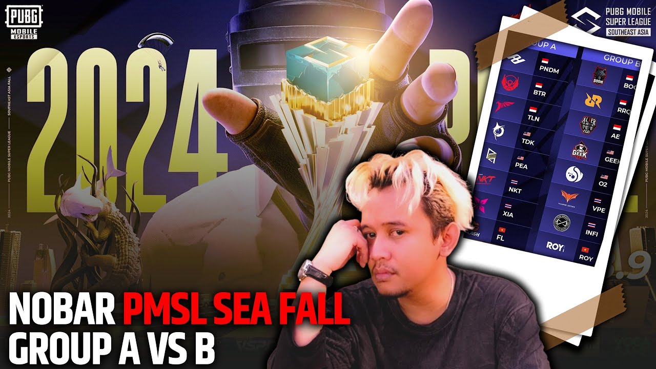 🔴 PMSL SEA FALL 2024 D3W1 KASIH MENYALA 🔴 #lilanang # ...