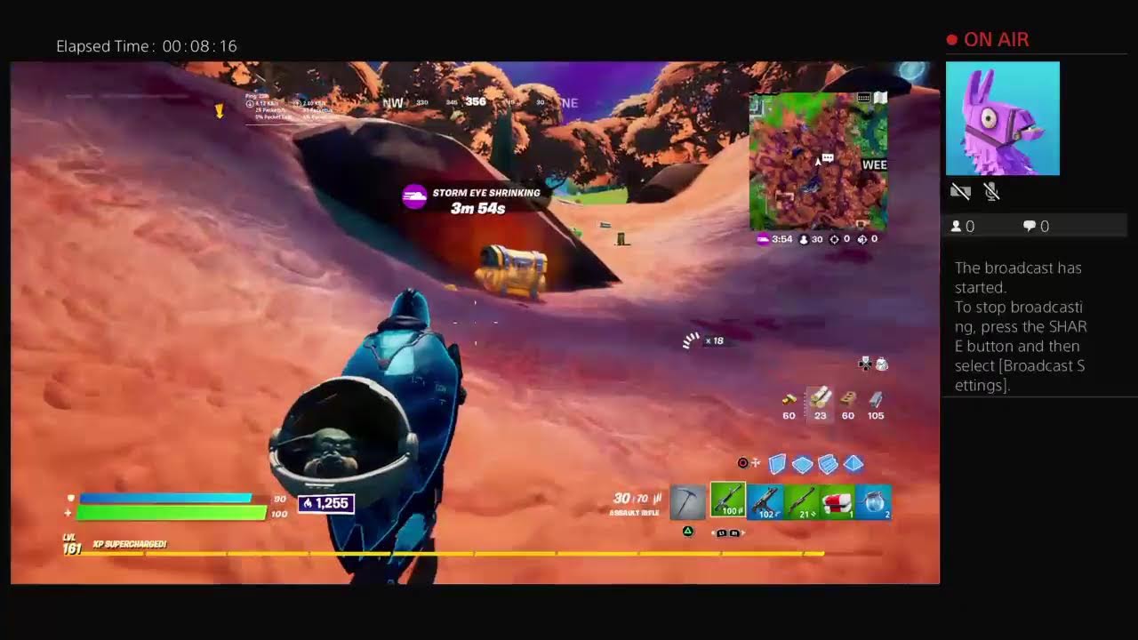 Fortnite journey to division 10 - YouTube