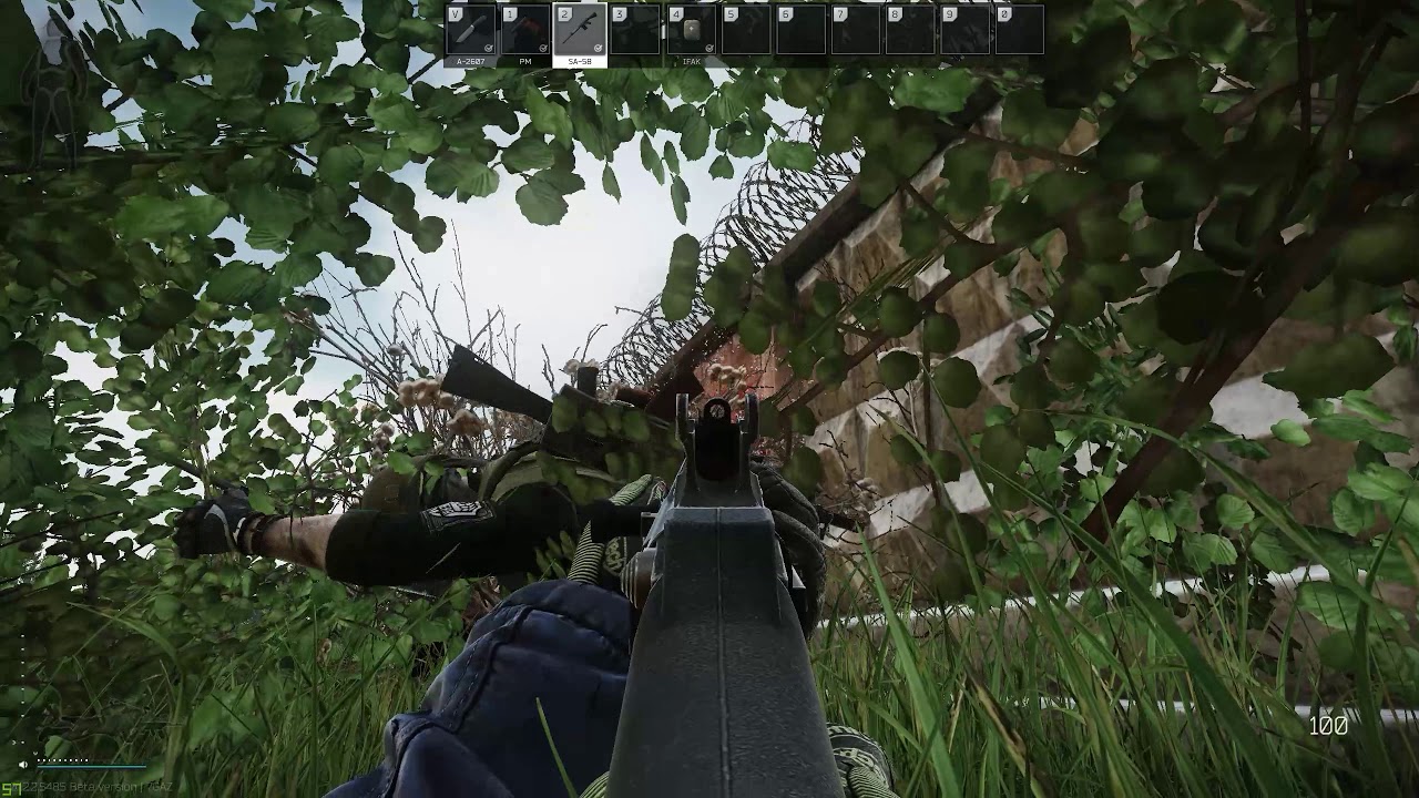 decent scav run customs - YouTube