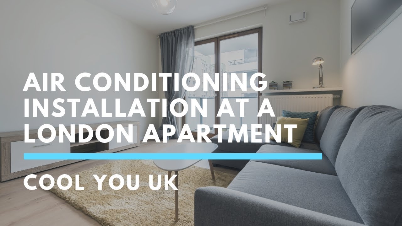 Air Conditioning Installation For Concierge At High-End London ...