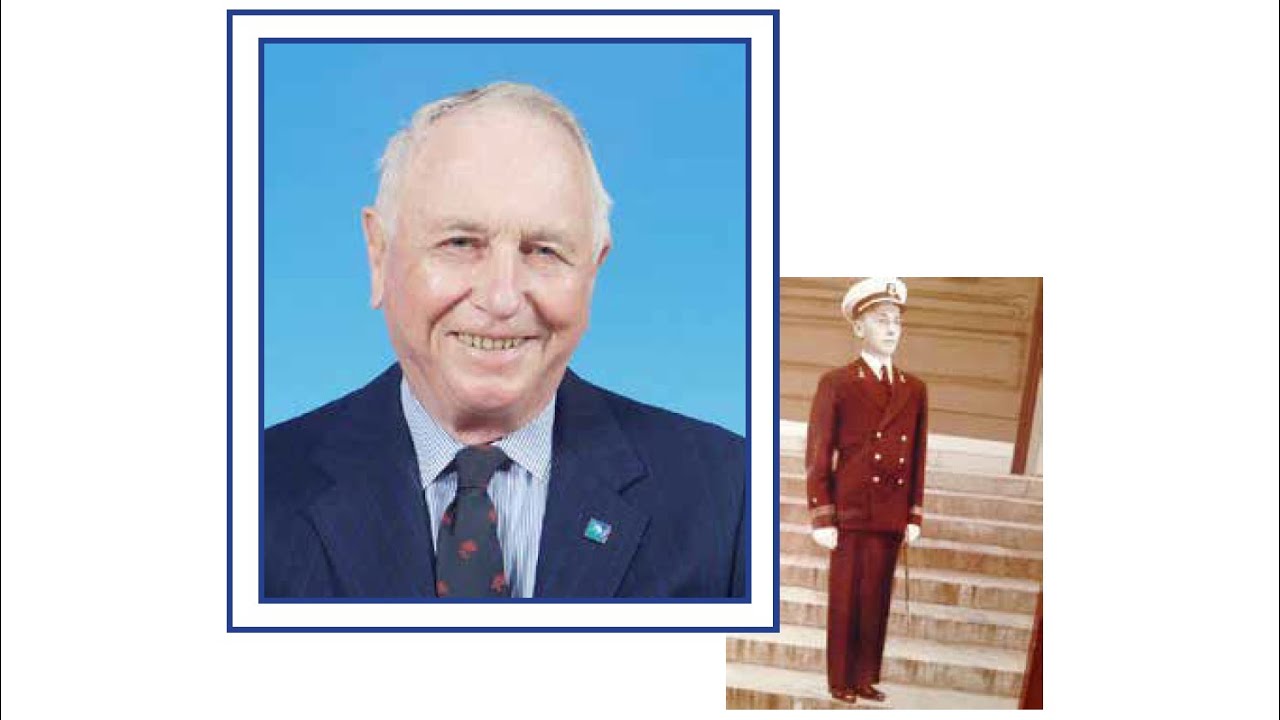 James W. Kinnear III, Guest Speaker and Honoree - Memorial Day 2022 ...