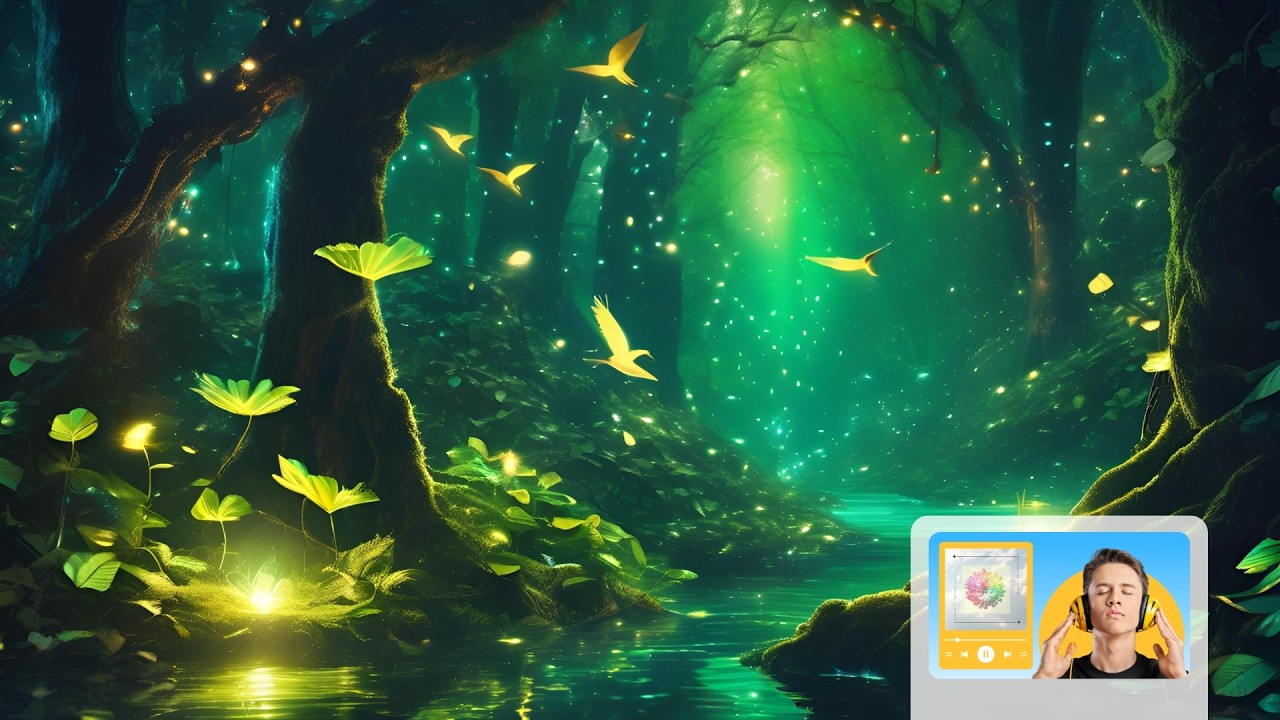 I LOVE RELAXING MUSIC I The Ambience Fairy - Sounds of Nature, Vol. 1 ...