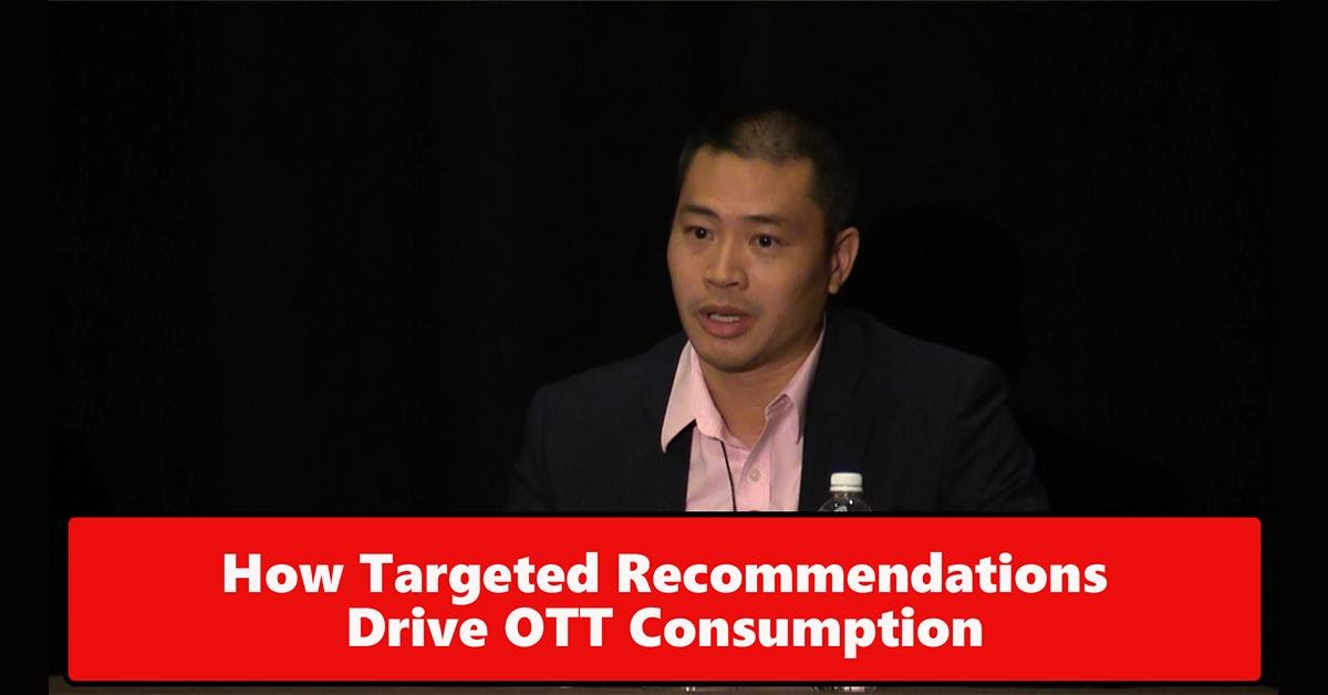 How Targeted Recommendations Drive OTT Consumption - YouTube