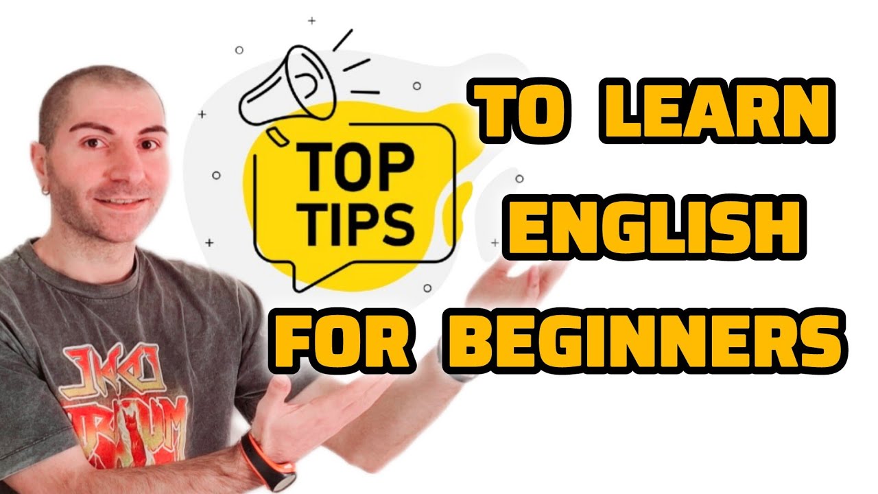 3. Top 5 Tips to Learn English for Beginners #learnenglish # ...