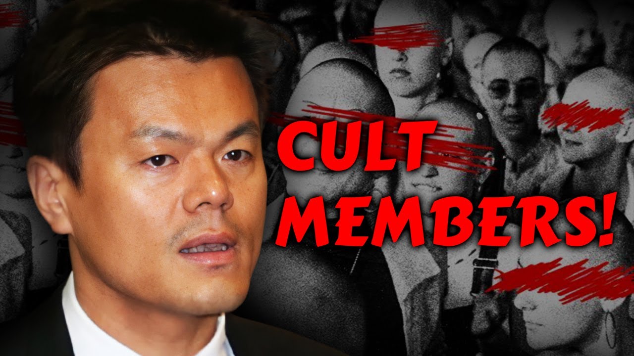 KPOP Idols Who Belong To Korean CULTS #KPOPMystery - YouTube