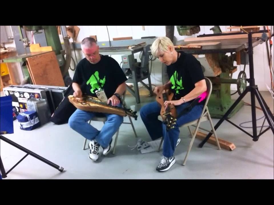 John Stinson's #2, performed by John & Karen Keane - YouTube