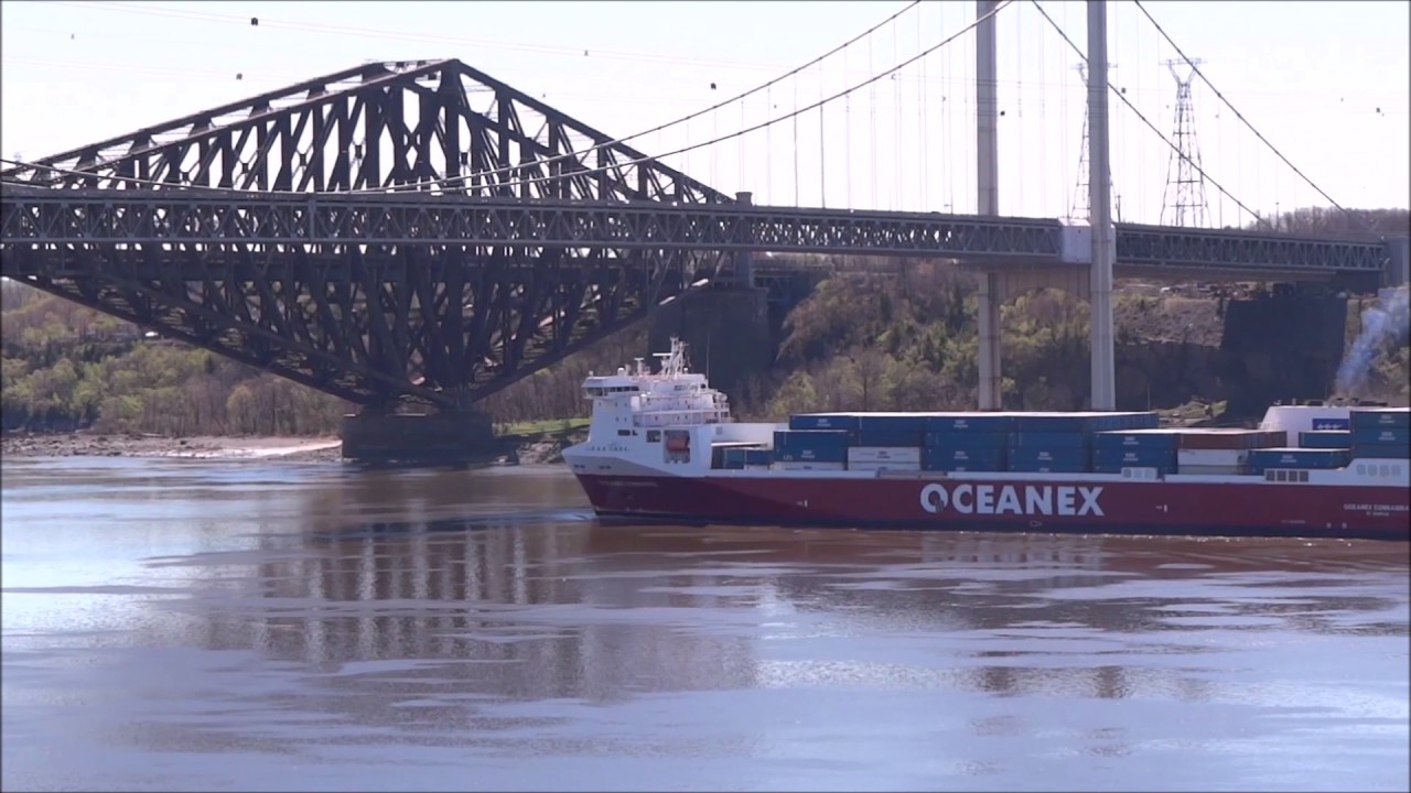 Oceanex Connaigra - IMO 9649718 - YouTube