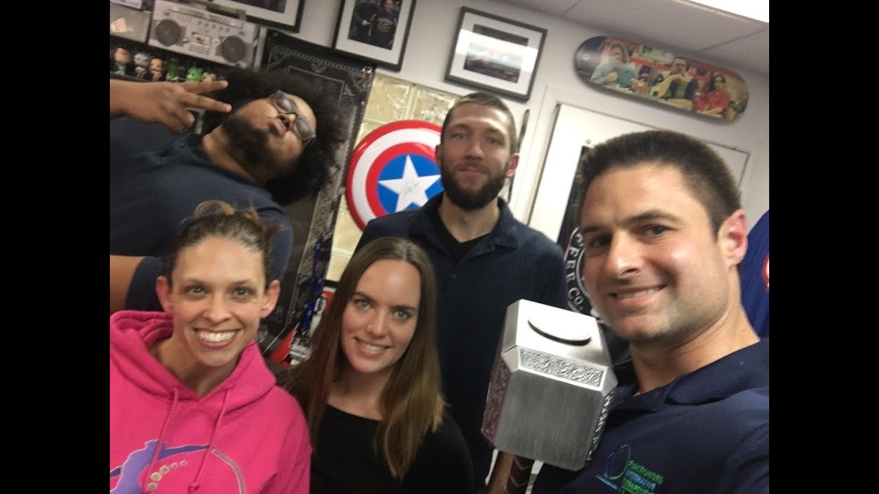 Prioritizing Your Health -With Guests Dr. Adam Dombrowski and Dr ...