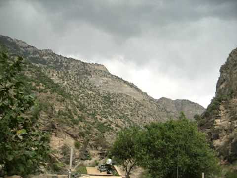 Camp Keating, Afghanistan (former Kamdesh PRT) IV - YouTube