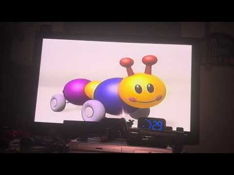 Opening To Baby Einstein Baby Van Gogh World Of Colors 2003 VHS