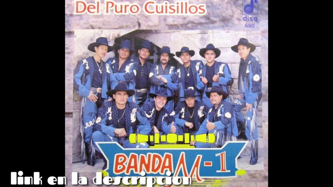 Banda M-1-Del Puro Cuisillos •ALBUM• - YouTube