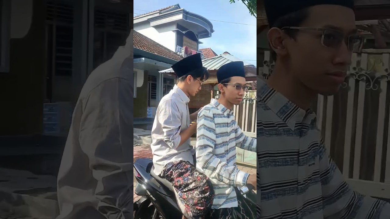 Gus Rocky Ploso Kediri sungkem nglencer naik motor #storywa #gussunny # ...