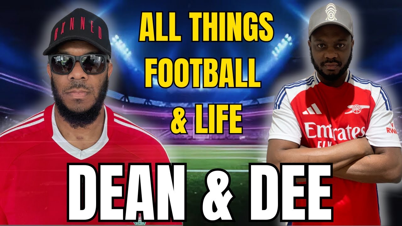 All Things Football & Life | DEAN & DEE - YouTube