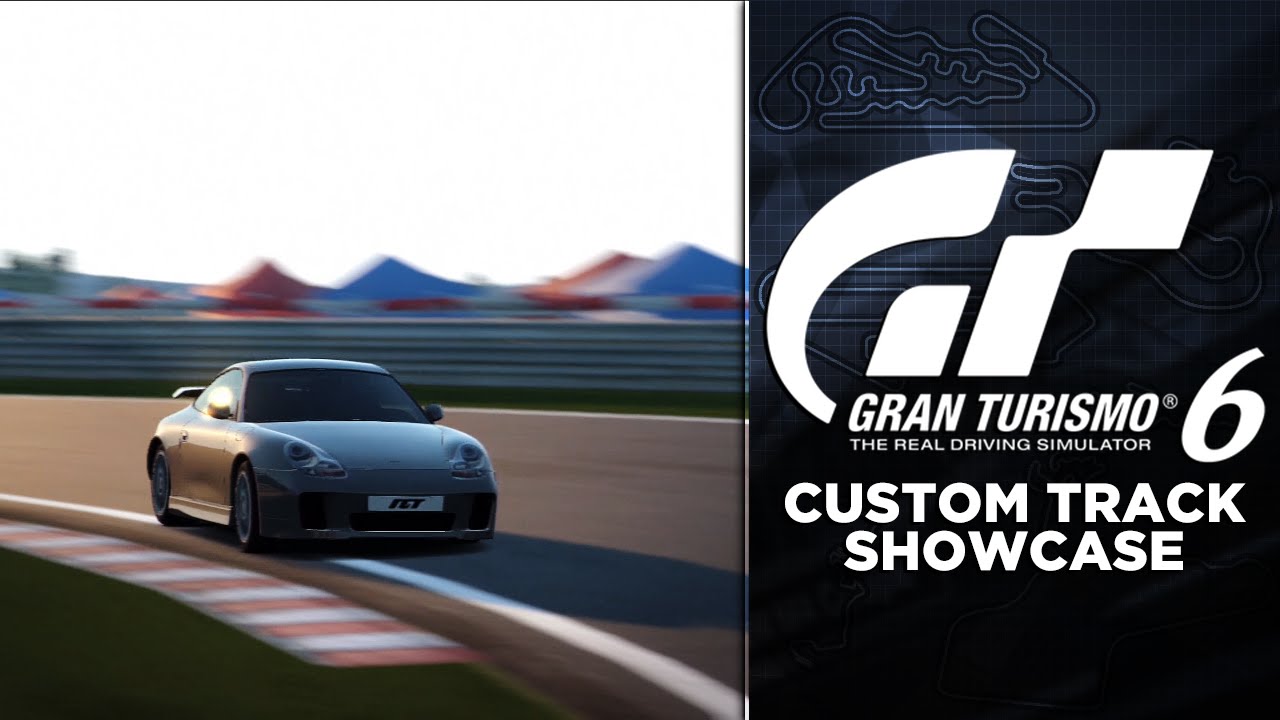Complex String 4.0 (OUTDATED) | GT6 Custom Track Showcase #5 - YouTube