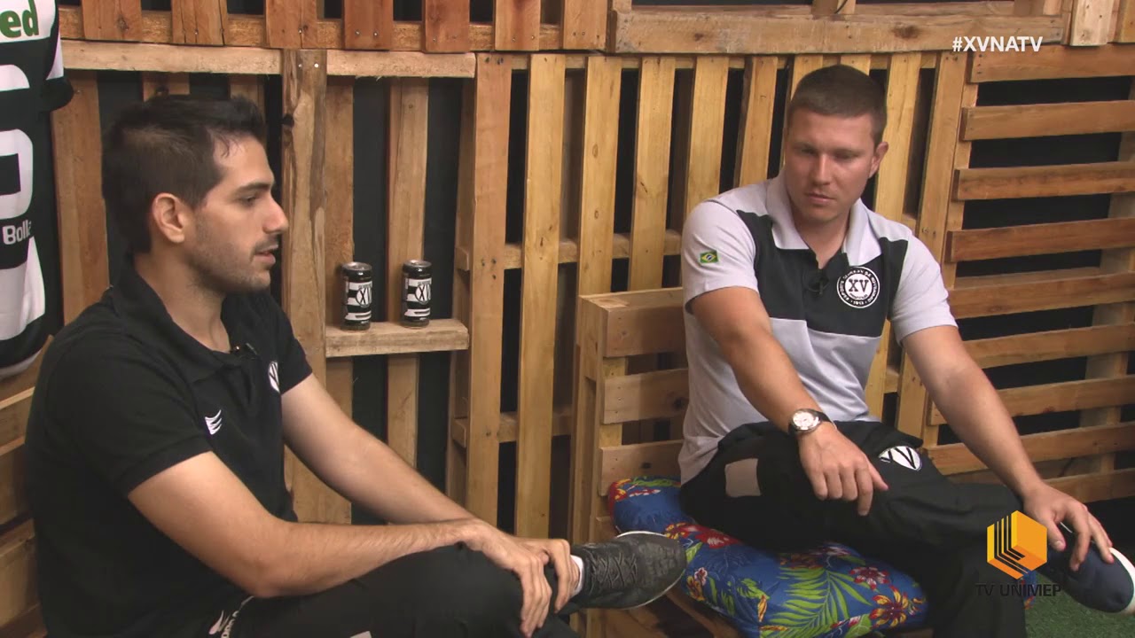 Programa XV na TV #011 - YouTube