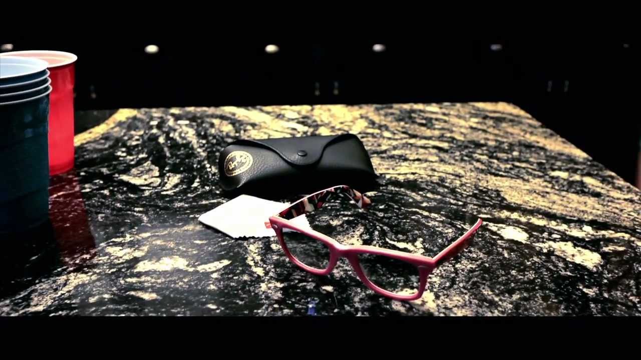 Ray Ban - Never Hide Commercial - YouTube