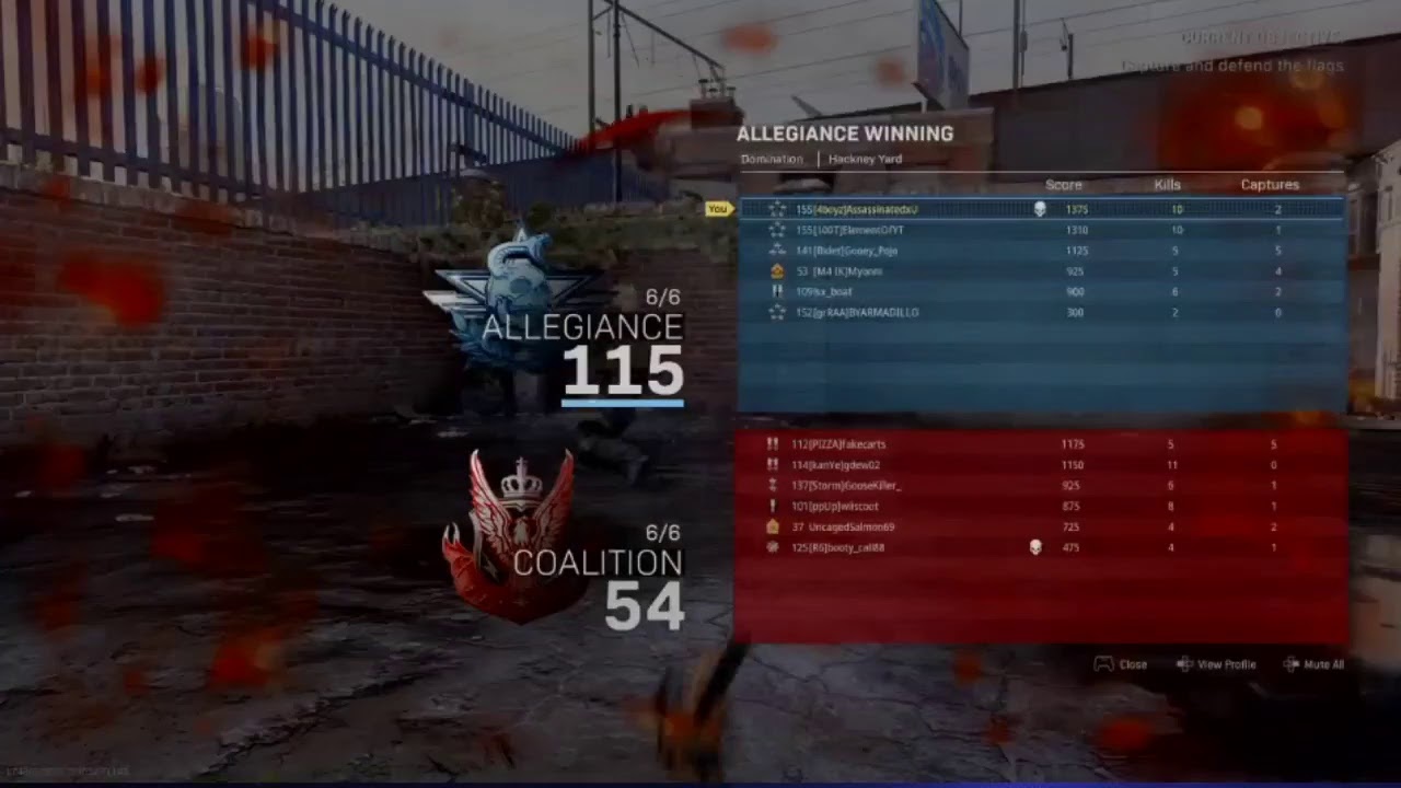 CALL OF DUTY TIME - YouTube