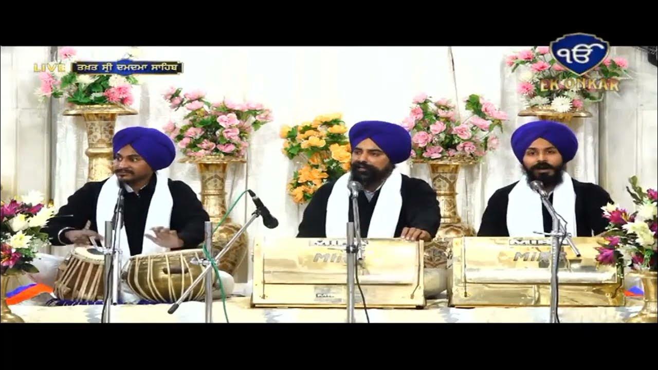 Beet Jehe Beet Jehe Janam Akaaj Re | Bhai Gurpreet Singh Sherpur Wale - YouTube