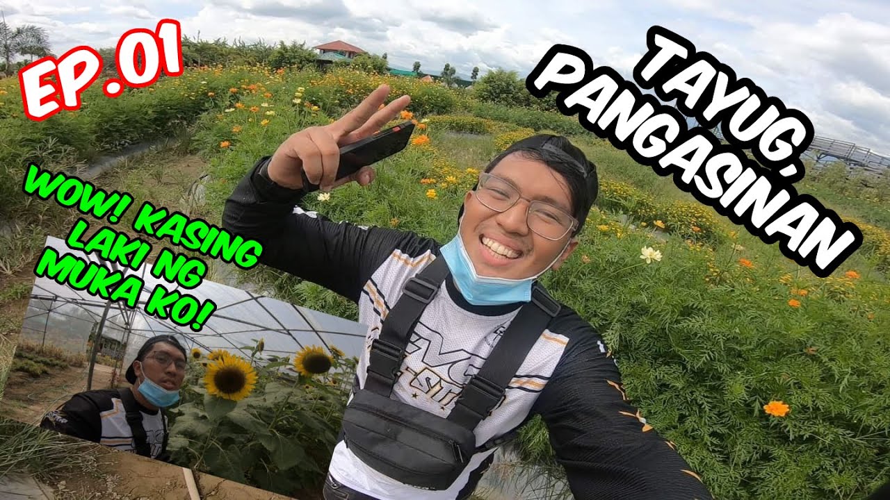 GALA SERIES: TAYUG, PANGASINAN | EP.01 - YouTube