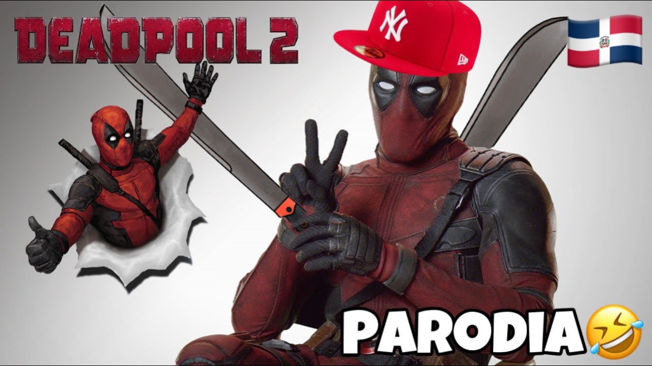 Deadpool dominicano🇩🇴| En busca de la felicidad🥹🤣|| tobi dominicano ...