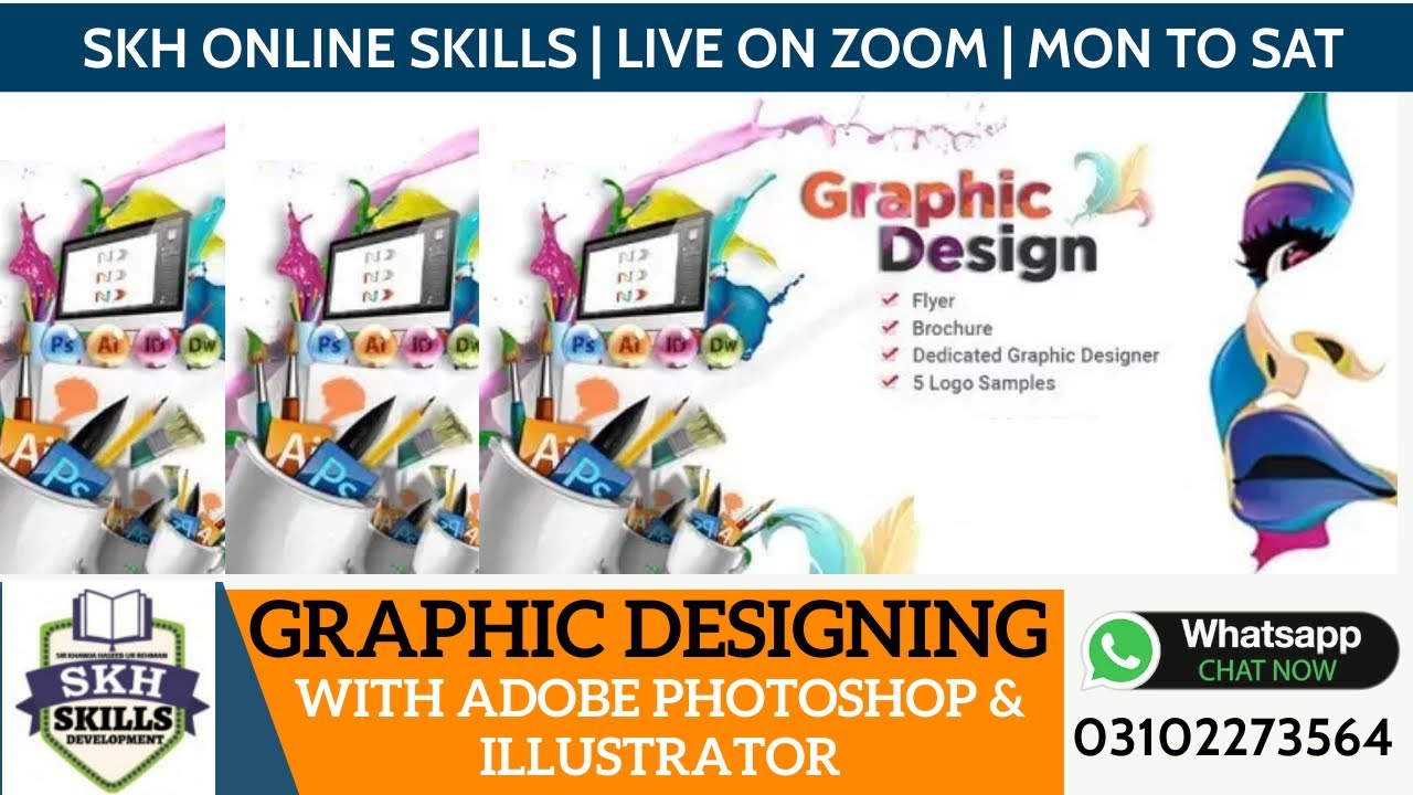 ADOBE PHOTOSHOP | INTRODUCTION | FREE ONLINE COURSE - YouTube