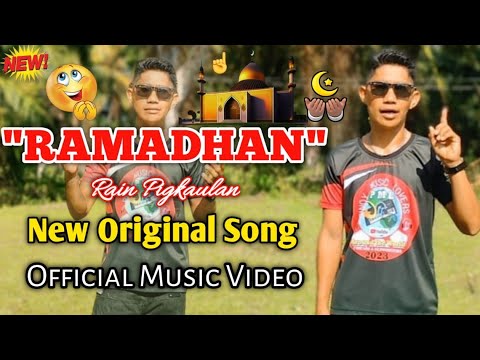 Wow! New Original Song of PML "𝙍𝘼𝙈𝘼𝘿𝙃𝘼𝙉 𝙎𝙊𝙉𝙂" - Rain Pigkaulan ...