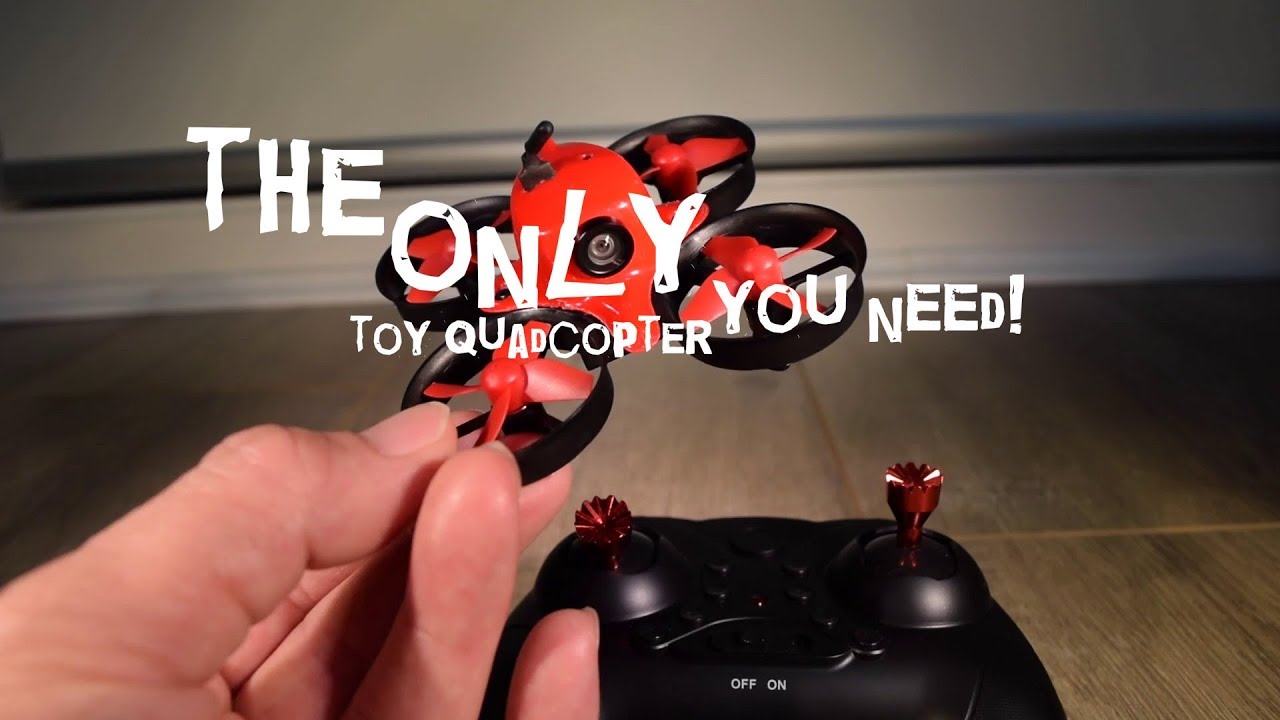 Eachine E013 Small Pepper Review - YouTube