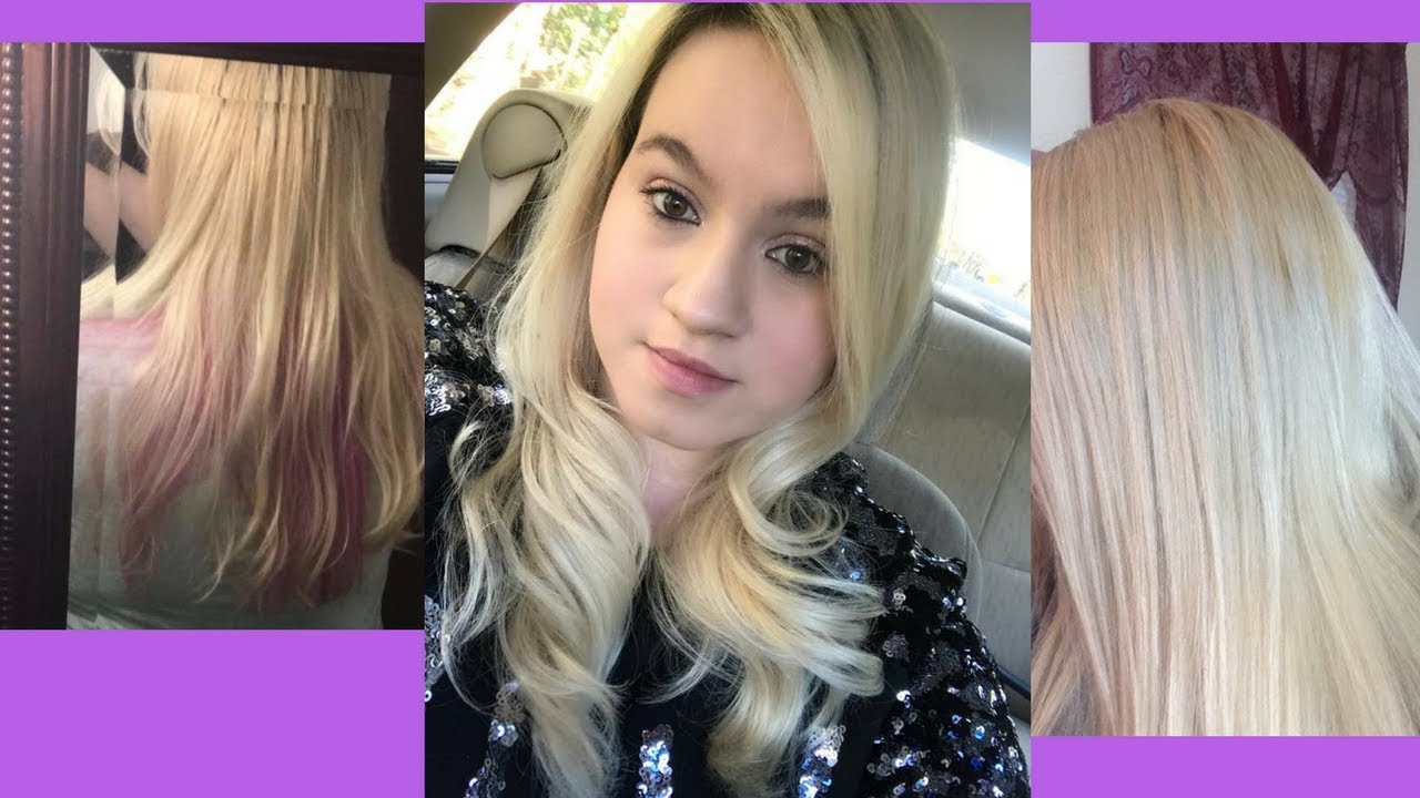 HOW TO GROW YOUR HAIR 3 TO 4 INCHES IN 2 WEEKS! - YouTube