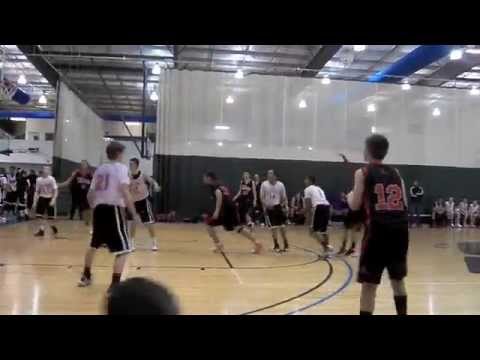 Coby Rothwell Point Guard - YouTube