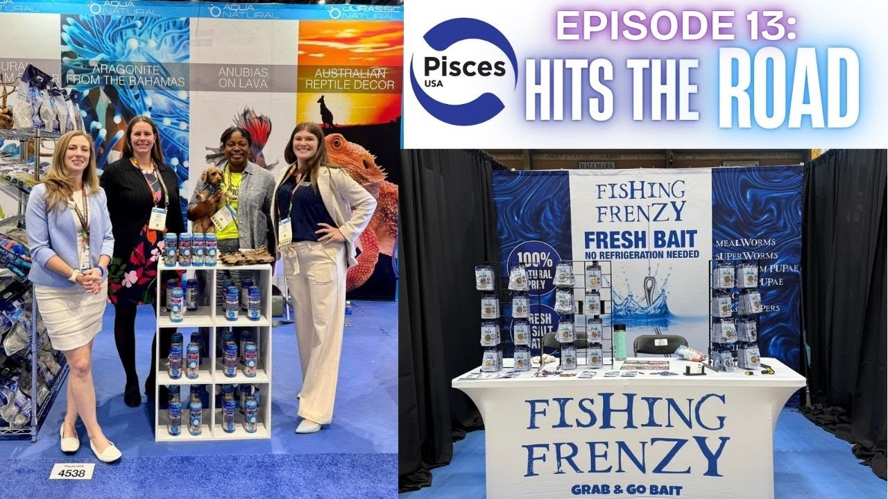 Episode 13: Pisces USA Hits the Road - YouTube