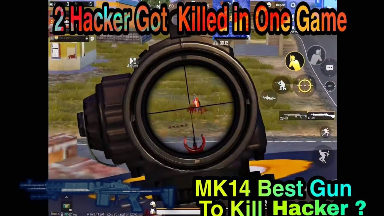 I Am a Hacker ? 😂, Killing Two Hackers In One Game ?😱 ( Use Headphones ...
