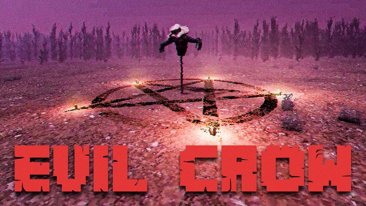 ЗЛАЯ ВОРОНА EVIL CROW - YouTube